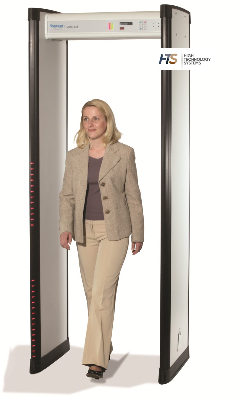 Металлодетектор Metor 6M — ТОО "High Technology Systems"