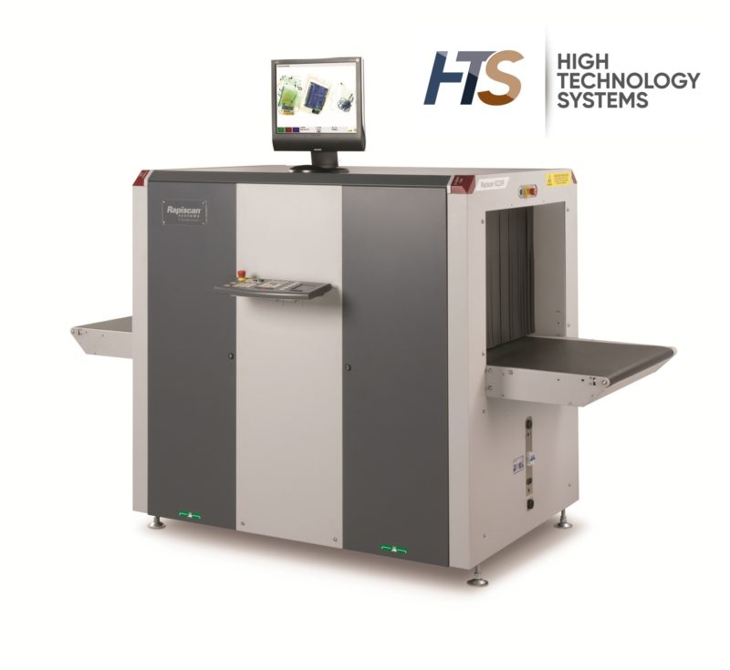 Интроскоп Rapiscan Orion 920CX — ТОО "High Technology Systems"