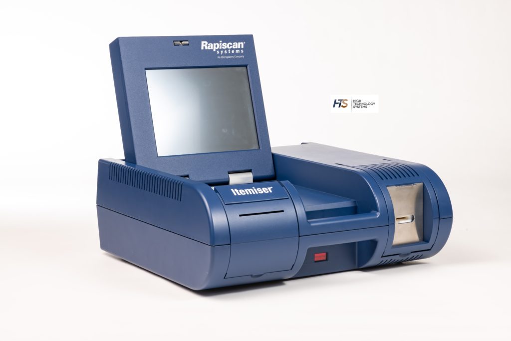 ITEMISER 4DN — ТОО "High Technology Systems"