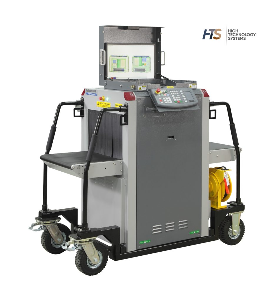 Интроскоп Rapiscan Orion 920CX — ТОО "High Technology Systems"