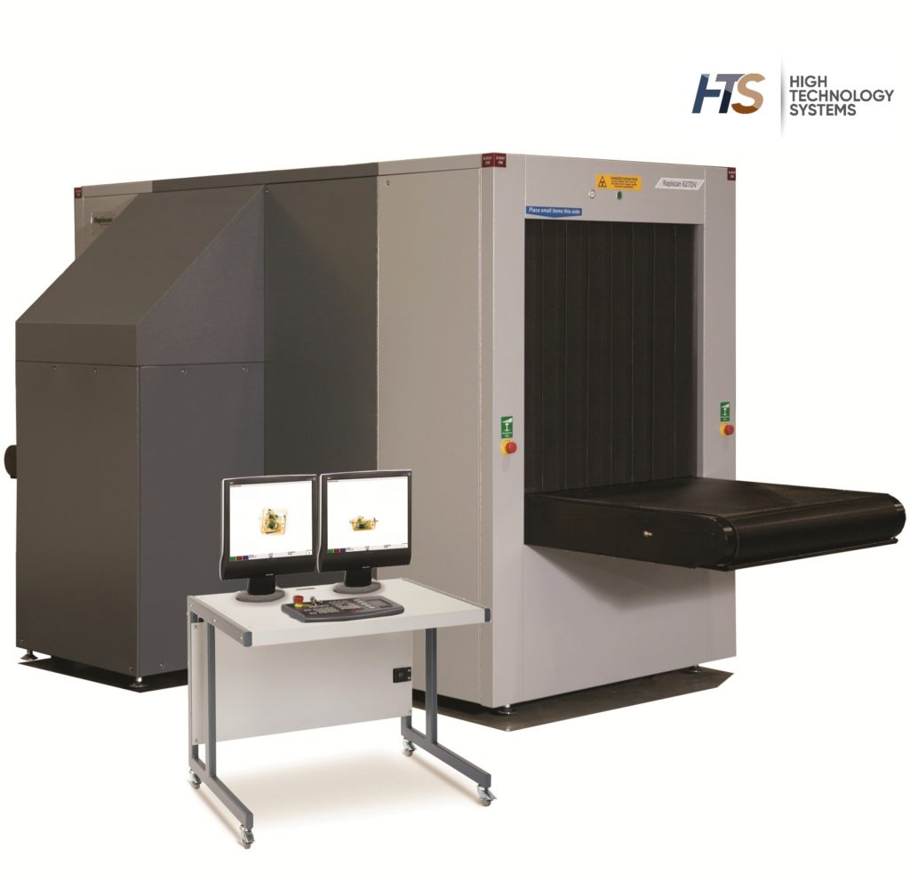 Интроскоп Rapiscan Orion 920CX — ТОО "High Technology Systems"