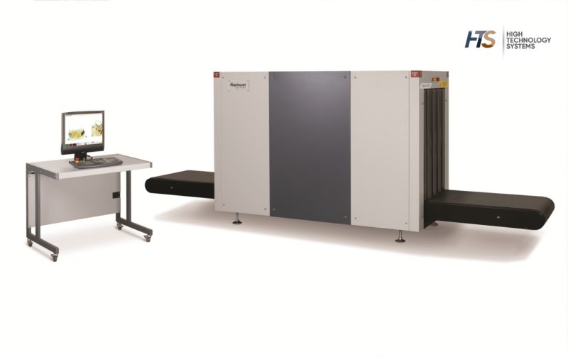 Интроскоп Rapiscan 627 DV — ТОО "High Technology Systems"