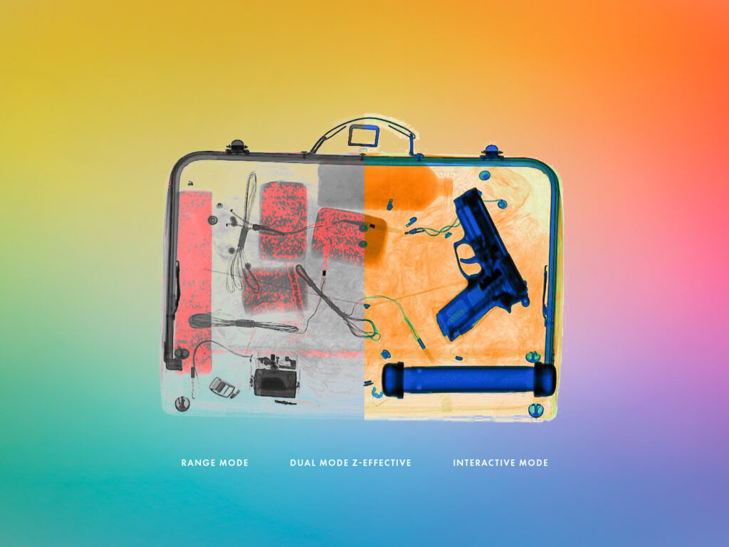 Интроскоп Rapiscan Orion 920CX — ТОО "High Technology Systems"