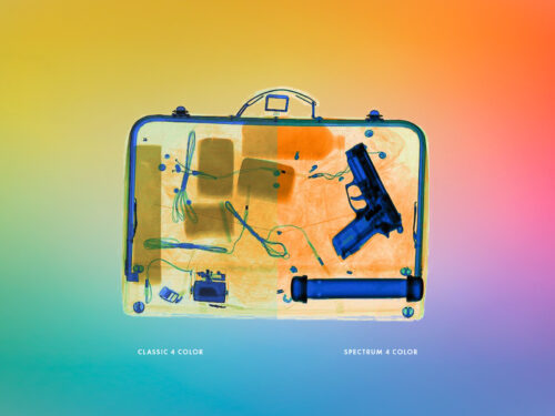 Интроскоп Rapiscan Orion 920CX — ТОО "High Technology Systems"